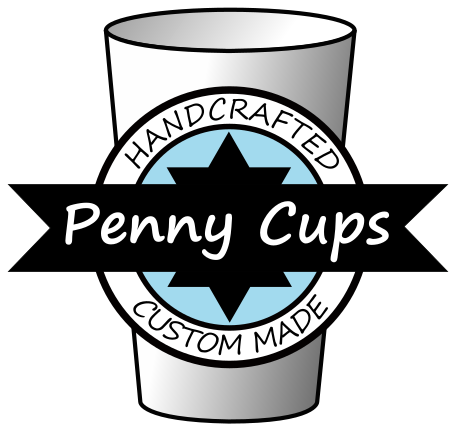 Penny Cups - Custom Handmade Tumblers